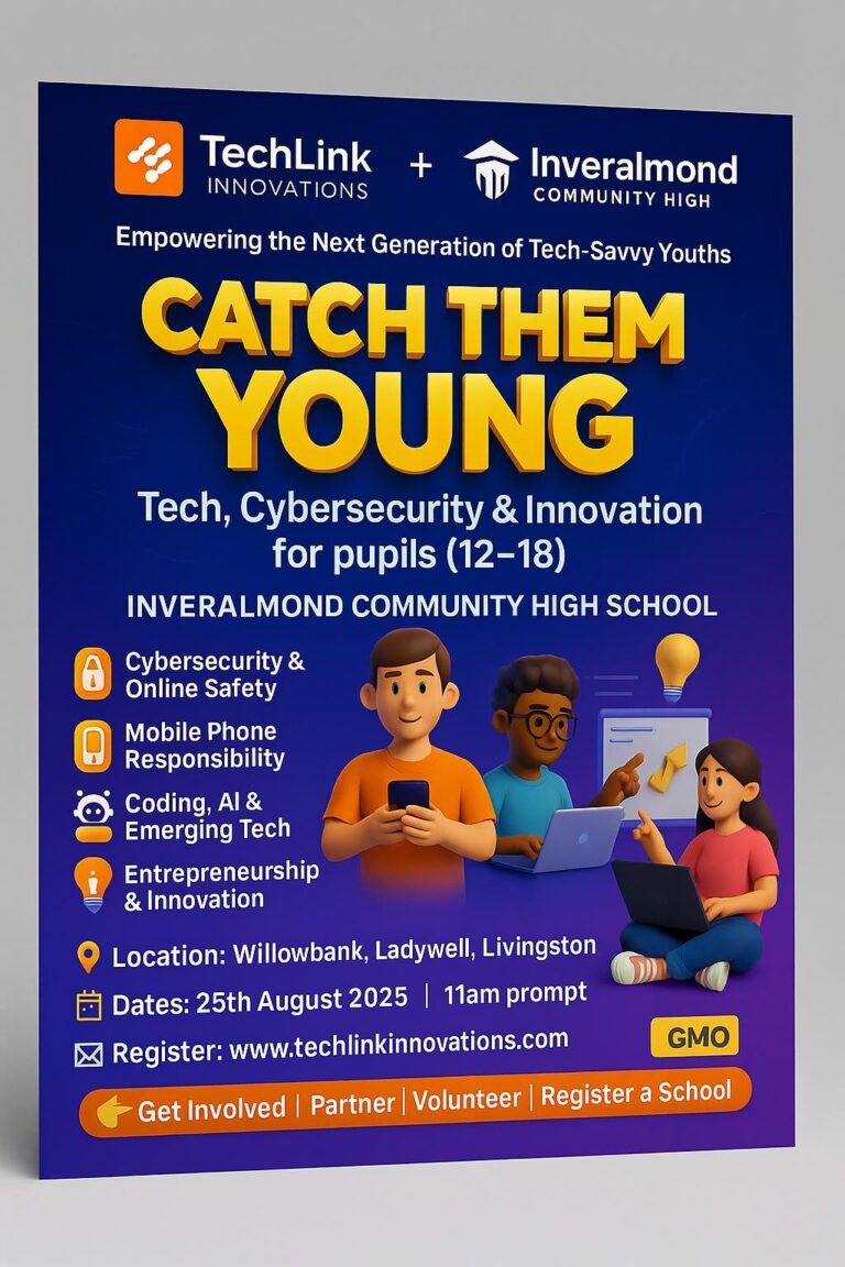 Home - TechLink Innovations